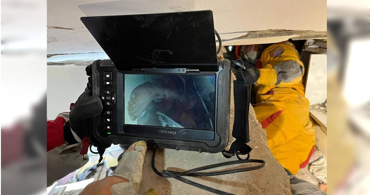 感動！23年前協助921震災 土、台搜救隊合力救出受困生還者 | 國際 | CTWANT