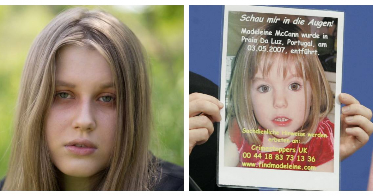 英國女童失蹤案16年露曙光？ 21歲德國女子宣稱自己就是瑪德琳「要求驗DNA」 | 國際 | CTWANT