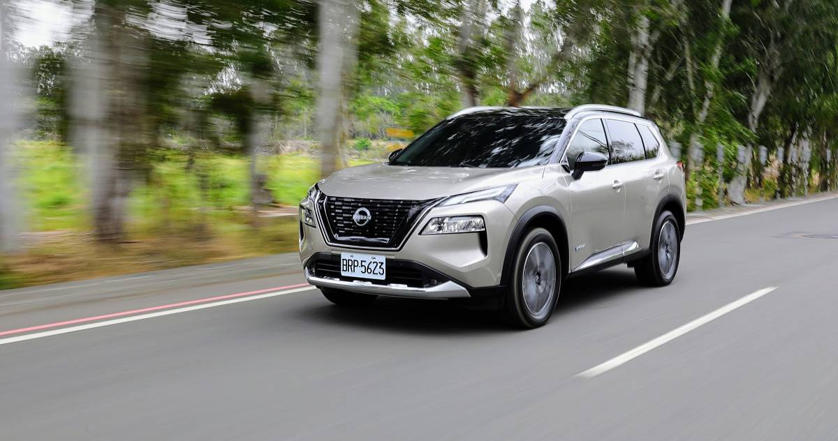 新車試駕／登月航太科技加持 NISSAN X-Trail e-Power只要加油就能充電 | 財經 | CTWANT