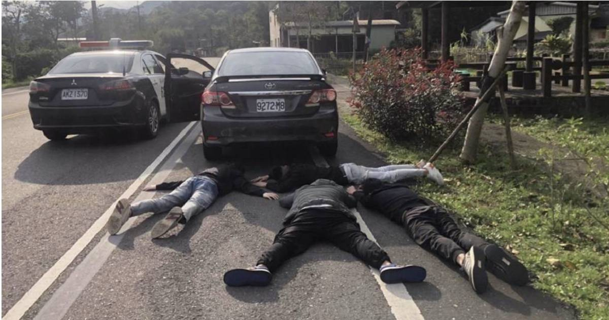 女富商遭強盜500萬 法官認有共犯在逃、逮獲4嫌皆收押 | 社會 | CTWANT