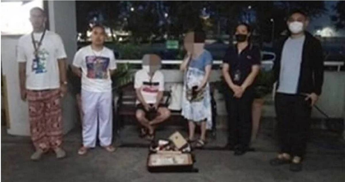 夫妻檔涉詐「狂撈40億」遭通緝20年！泰國落網今返台歸案 | 社會 | CTWANT