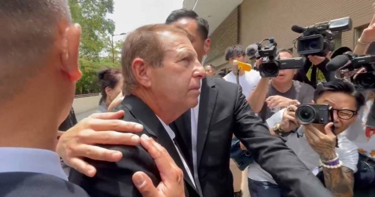 李玟驟逝／Bruce友人不忍全說了 曝他在靈堂「受不公平對待」 | 娛樂 | CTWANT