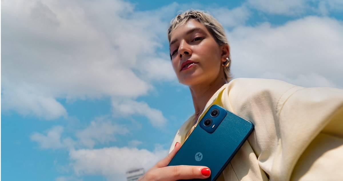 Motorola瞄準入門5G手機客群推moto g3 售價4千元有找 | 財經 | CTWANT