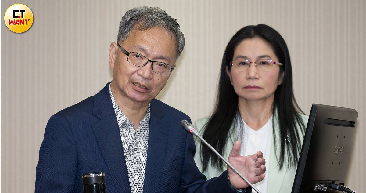 承認「無100%逐批查驗」問題蘇丹紅 薛瑞元道歉：指令不夠明確 | 政治 | CTWANT