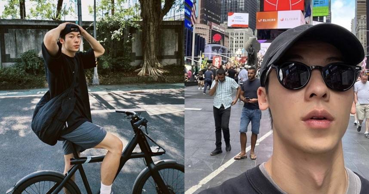 許光漢IG根本是情話語錄！台灣第一帥的粉絲每個人都是許光漢的老婆吧！ | 漂亮 | CTWANT