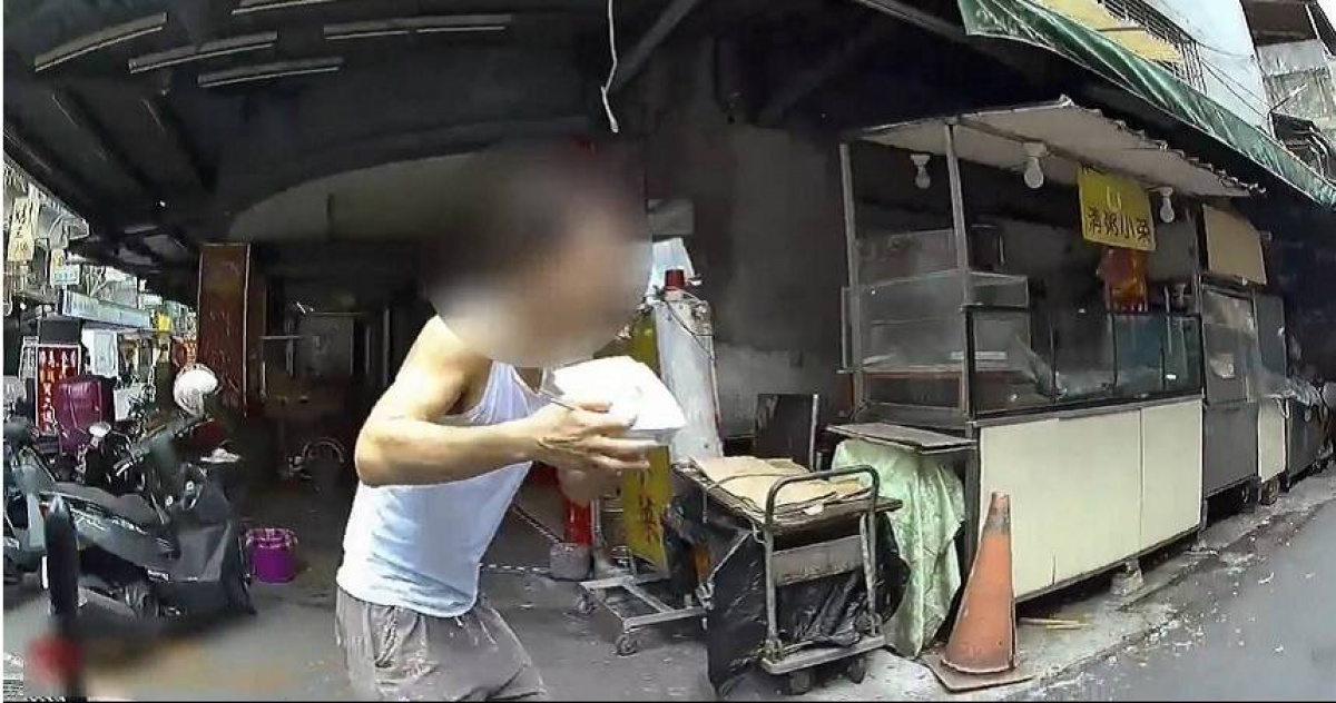 路邊午休車上竟藏K他命 工人手捧便當遭逮稱「想提神」 | 社會 | CTWANT