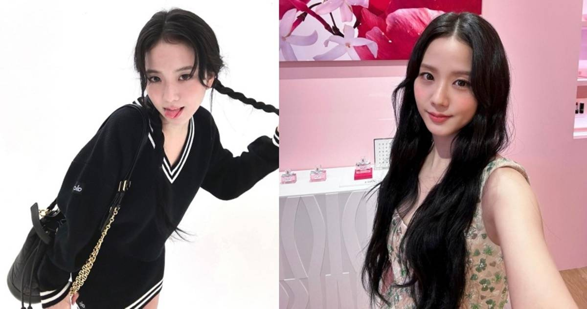 學JISOO畫『愛戀系腮紅妝』，立馬小五歲，而且讓你一秒變臉『混血兒立體臉』！ | 漂亮 | CTWANT