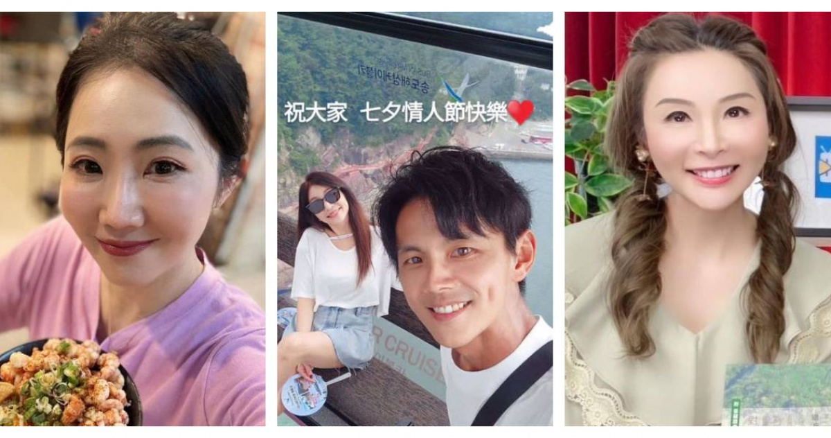 Grace選擇原諒阿翔原因曝光！許聖梅點1關鍵 她私下為人全說了 | 娛樂 | CTWANT