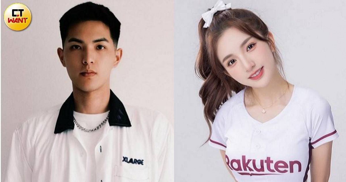 啦啦隊女神又死會1／「混血女神」Dora爆姐弟戀 溫馨接送對象曝光是職籃球員林子洧 | 娛樂 | CTWANT