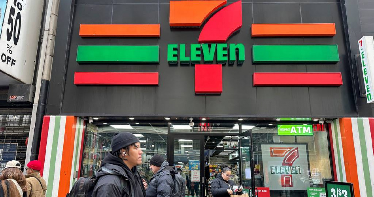 營業額實在太差 北美7-Eleven宣布關閉近450家分店 | 國際 | CTWANT