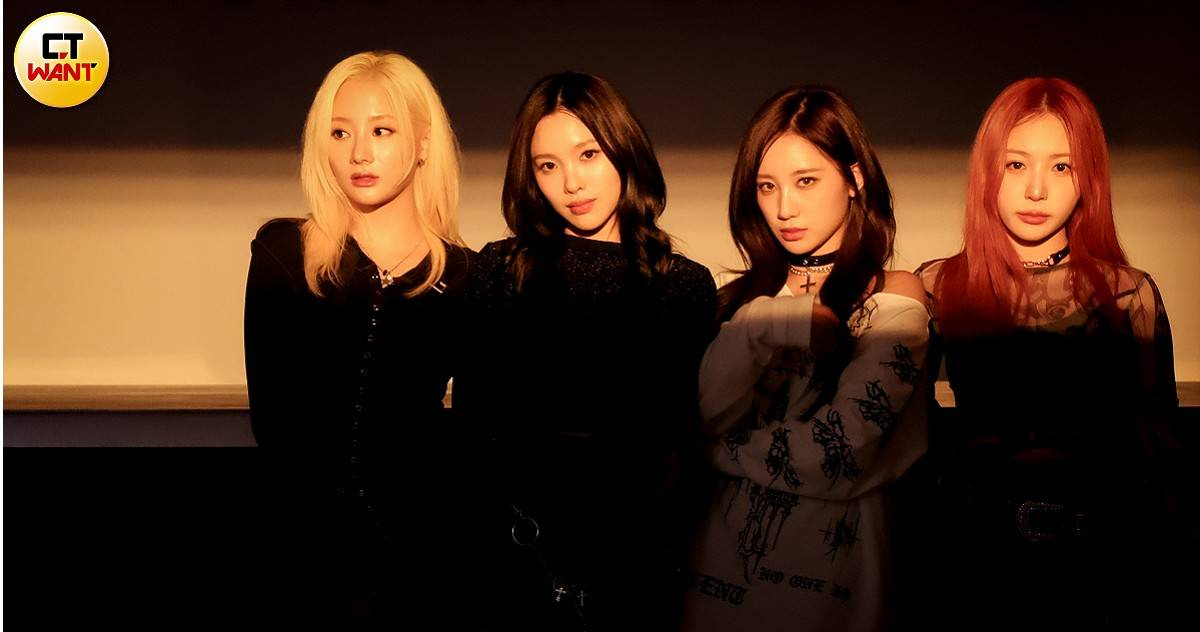 亞洲發燒星／Rainie朱晴渝童星出身盼演歌兼顧 PRIMROSE隊友爆她拍MV狂NG | 娛樂 | CTWANT