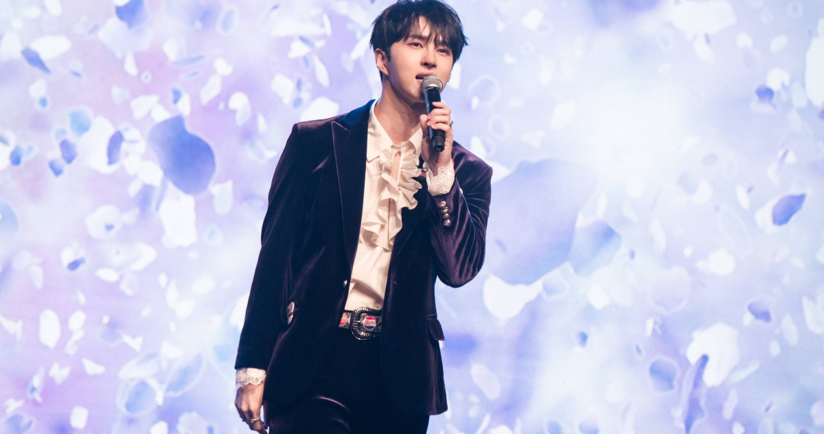 VIXX KEN翻唱五月天、周興哲夯曲展誠意 即興創作「怎麼辦之歌」逗笑歌迷 | 娛樂 | CTWANT