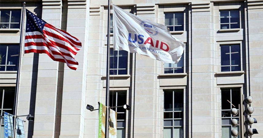 川普大砍外援機構USAID 專家憂愛滋醫療、研究恐關門殃及南非未來10年50萬人亡 | 國際 | CTWANT