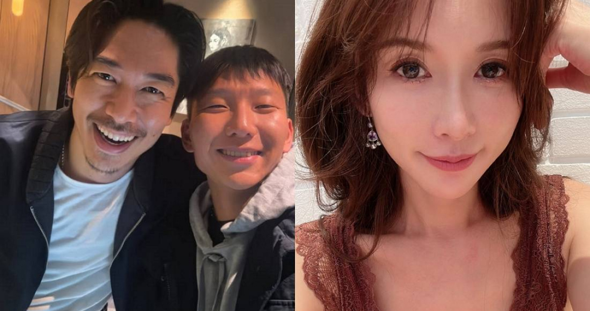 AKIRA延續節目兄弟情接待阿如那 合照出賣林志玲50歲真實狀態 | 娛樂 | CTWANT