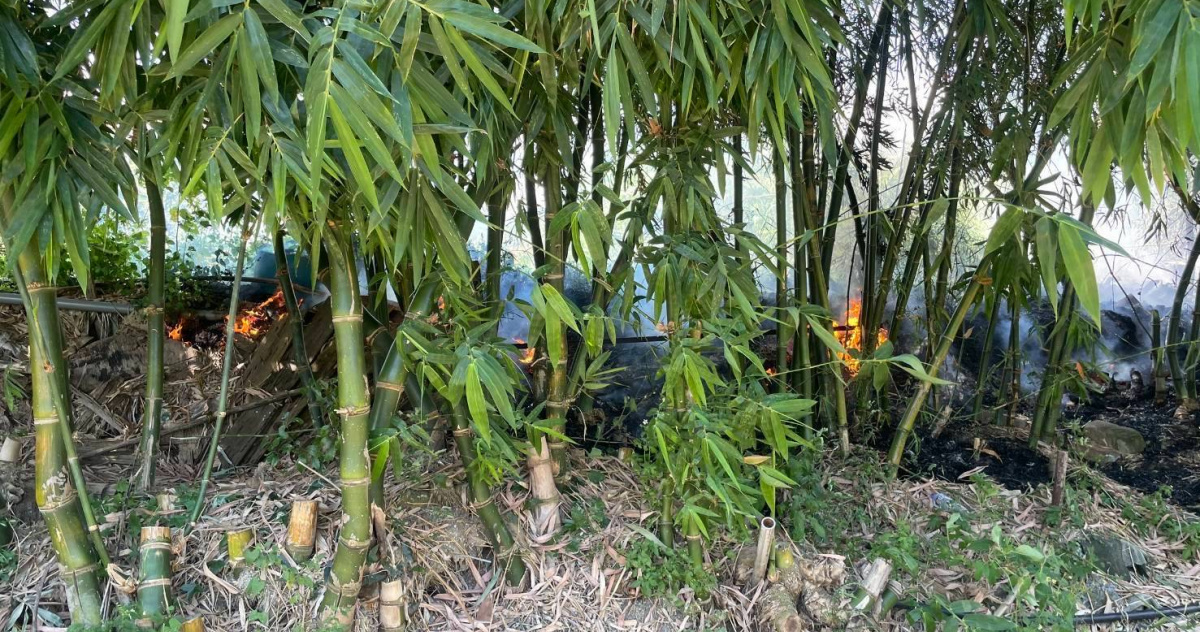 快訊／士林區驚傳火警！撲滅後驚見遺體 家屬悲痛到場 | 社會 | CTWANT