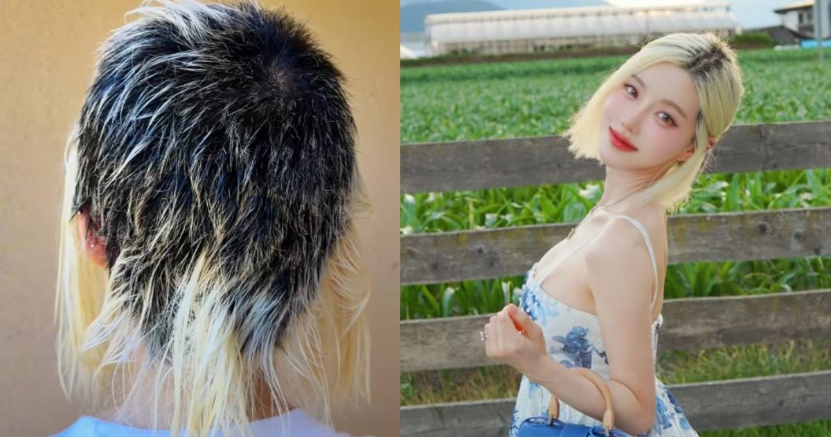 DJ SODA漂髮失敗「髮量只剩10%」 慘況曝光遭友形容：像受虐的狗 | 娛樂 | CTWANT