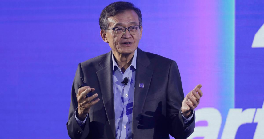 英特爾CEO陳立武涉中資 川普怒轟：立即下台 | 財經 | CTWANT