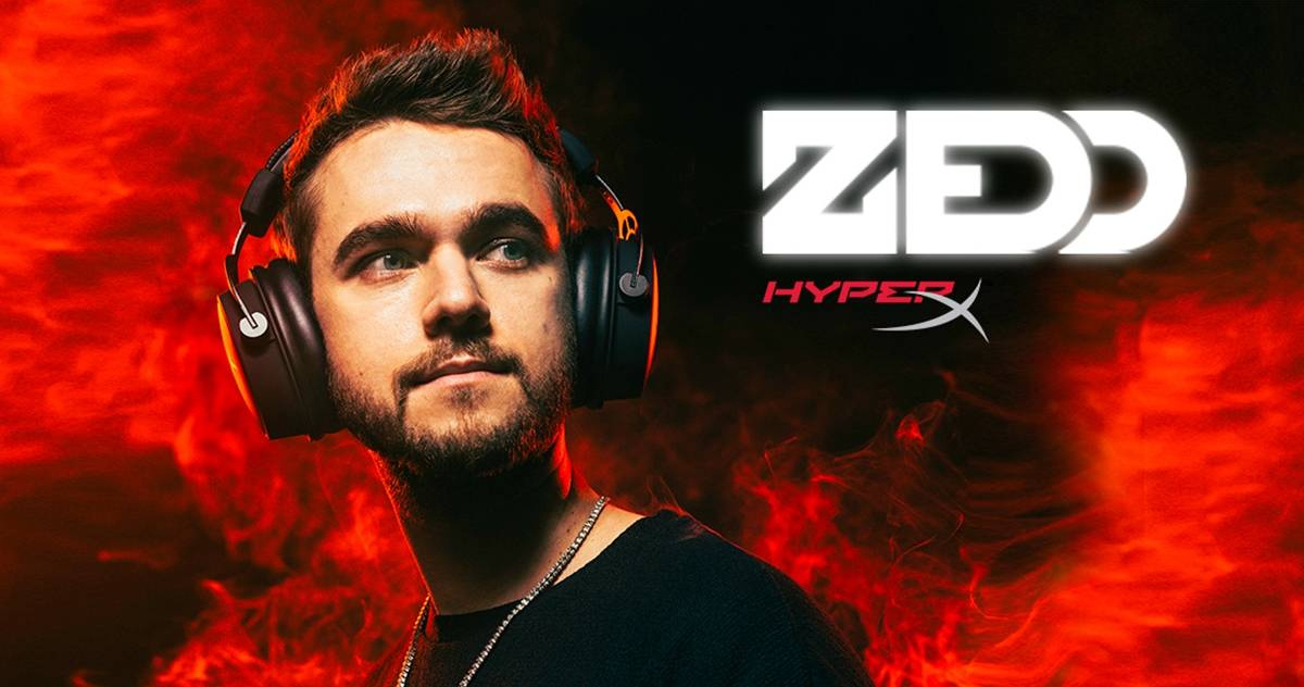 HyperX宣布世界百大電音DJ Zedd成為品牌大使 | 生活 | CTWANT