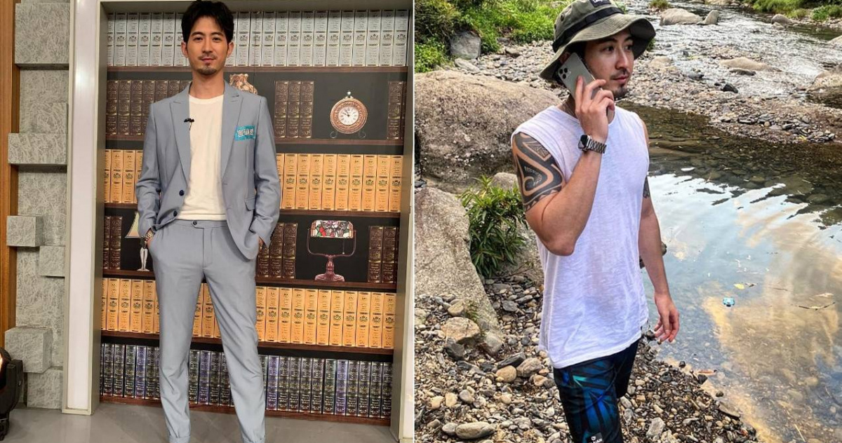 曾參演蔡依林MV 男星消失2年「趕進度」突報喜：結婚當2寶爸了 | 娛樂 | CTWANT