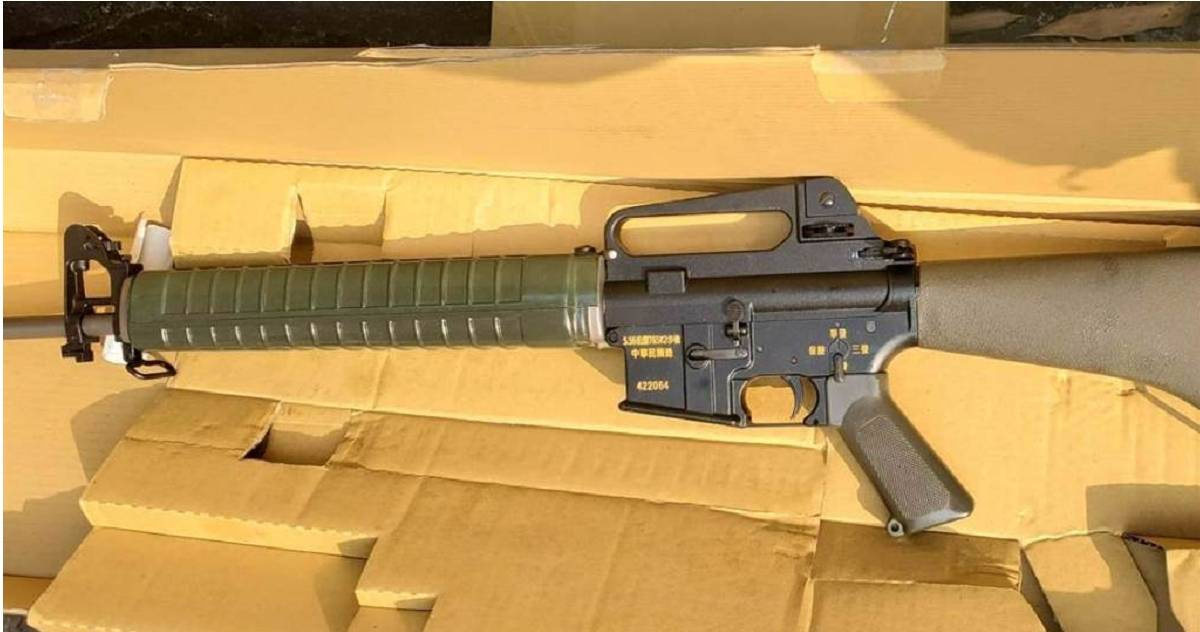 軍用65K2步槍疑外流！國防部證實：無遺失 勒令5月底「完成全軍清點」 | 政治 | CTWANT