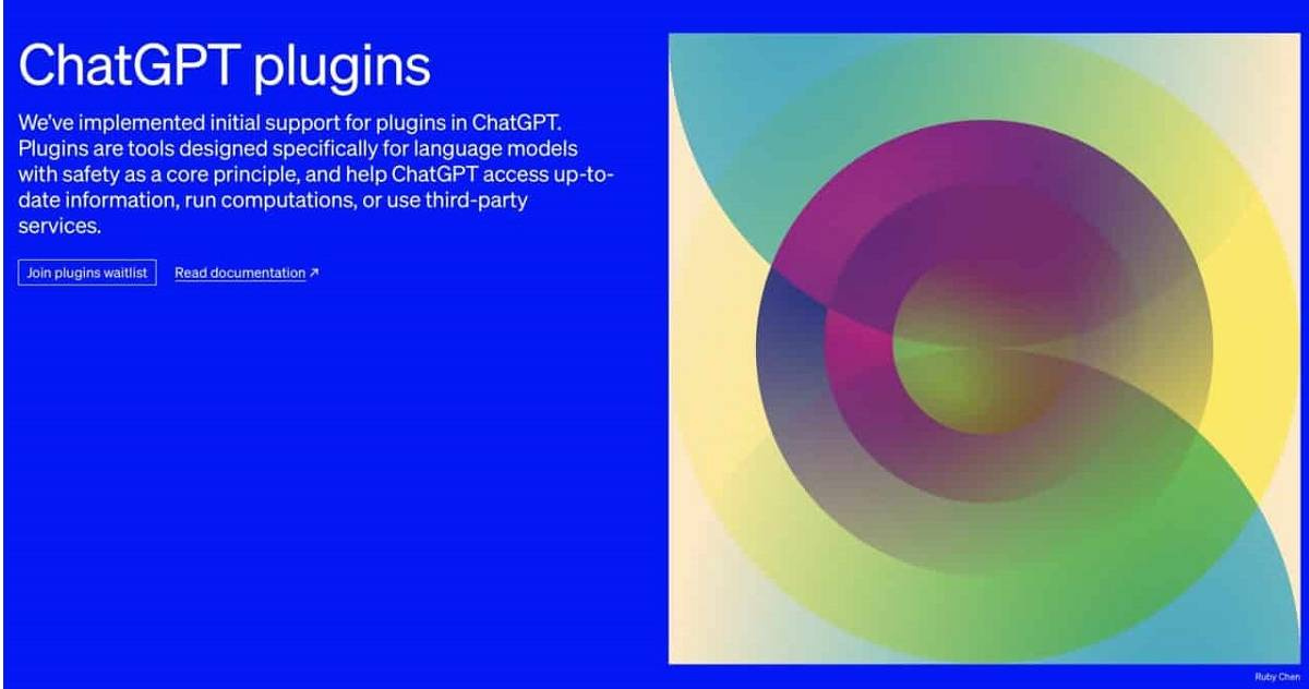 ChatGPT又壯大了！ 官方外掛可直接訂食材＋訂房訂機票 | 財經 | CTWANT