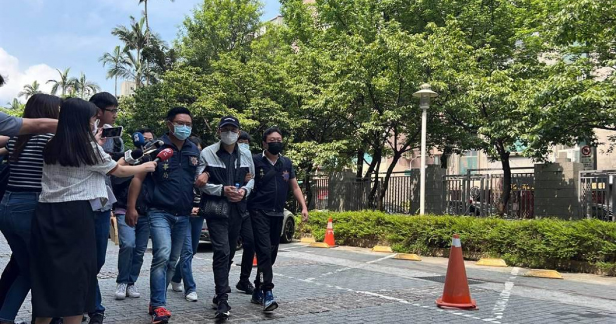 im.B平台詐騙吸金25億「警逮8嫌」 負責人家中堆滿愛馬仕…落網後1反應超冷血 | 社會 | CTWANT