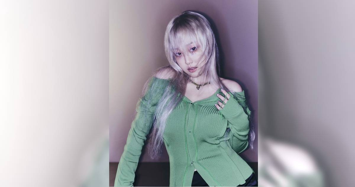 ANGIE安吉駕馭亮眼造型 攝影師狂讚「不輸韓國藝人」 | 娛樂 | CTWANT