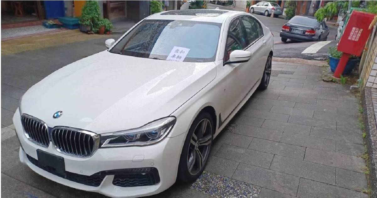 砸百萬買BMW大七想省稅金少做這步驟 男遭攔車愛車將銷毀 | 社會 | CTWANT