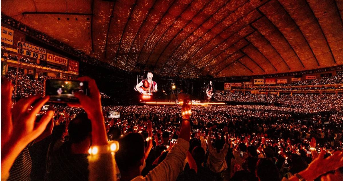 看完Coldplay「LED手環別帶走」 網見日本回收率97％：台灣不能輸！ | 娛樂 | CTWANT