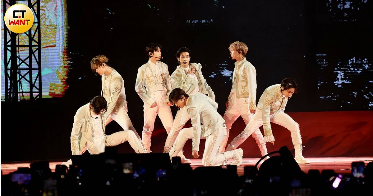 ENHYPEN首來台開唱驚喜獻上〈愛很簡單〉 六隻皮卡丘助陣萌翻 | 娛樂 | CTWANT