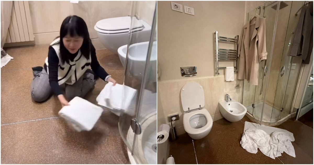 遊歐砸21萬跟團…女作家「入住淹水房」氣炸 點名旅行社：我不推薦！ | 生活 | CTWANT