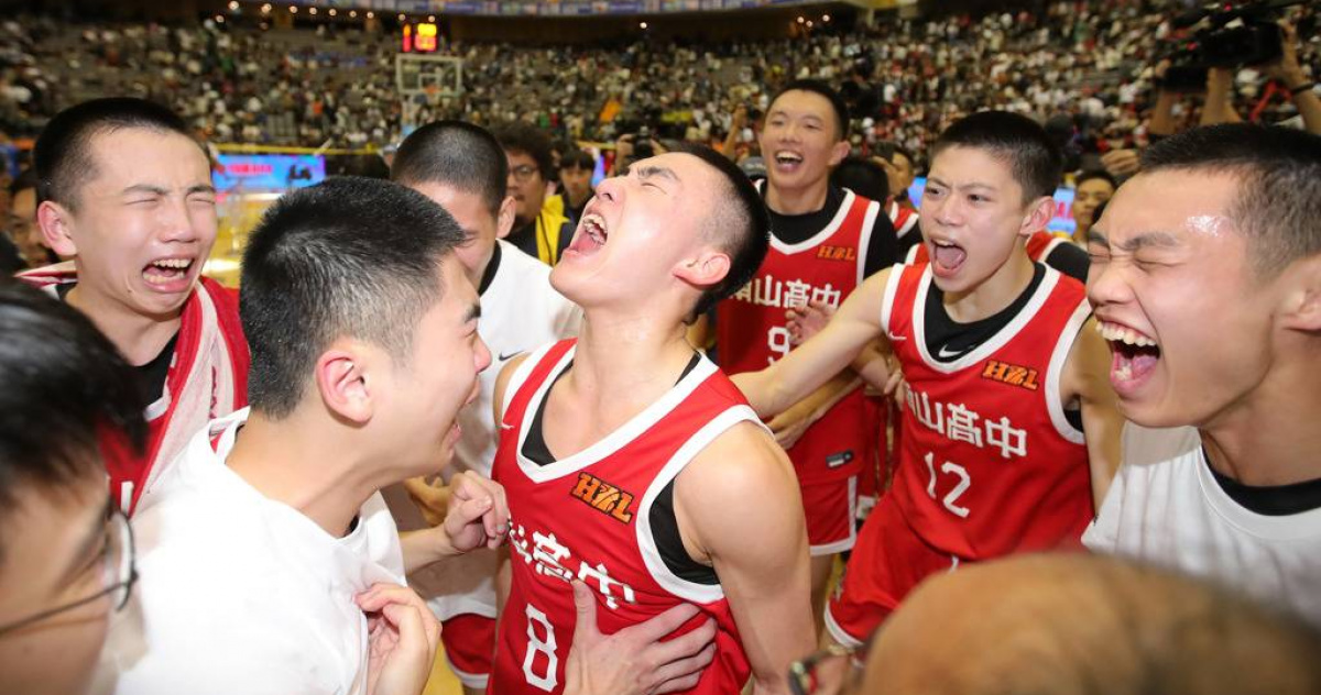 HBL南山大逆轉封王！超狂菜鳥黃瀚陞奪新人王＋MVP 成史上第3人 | 生活 | CTWANT
