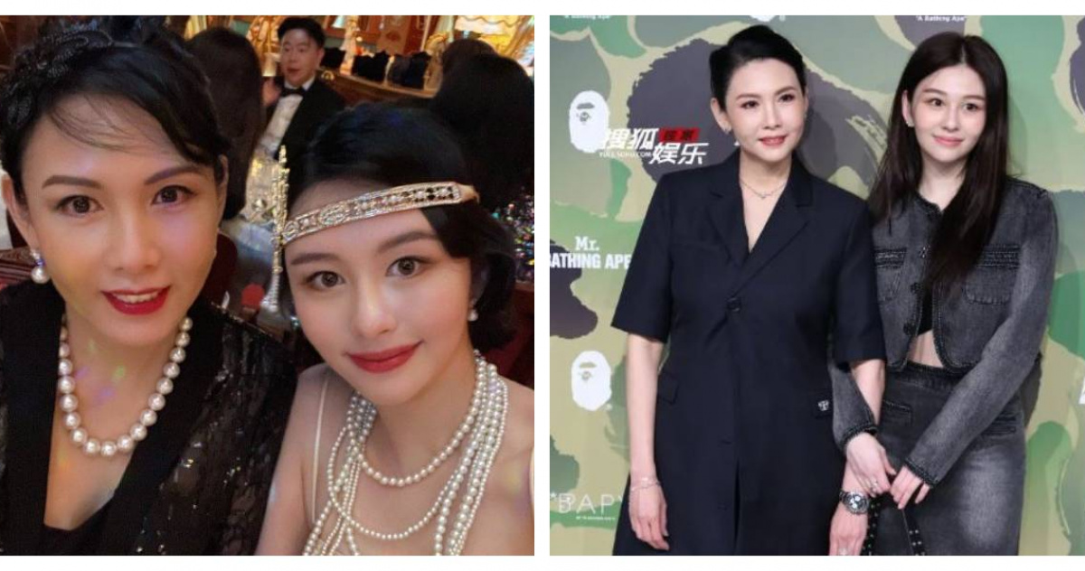 56歲「一代性感女神」真實狀態曝 邱淑貞同框沈月網讚：不輸女兒 | 娛樂 | CTWANT