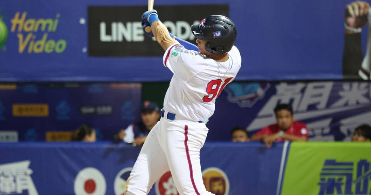 中華隊U18亞青打線砲聲隆隆 5局21比0提前勝泰國 | 生活 | CTWANT