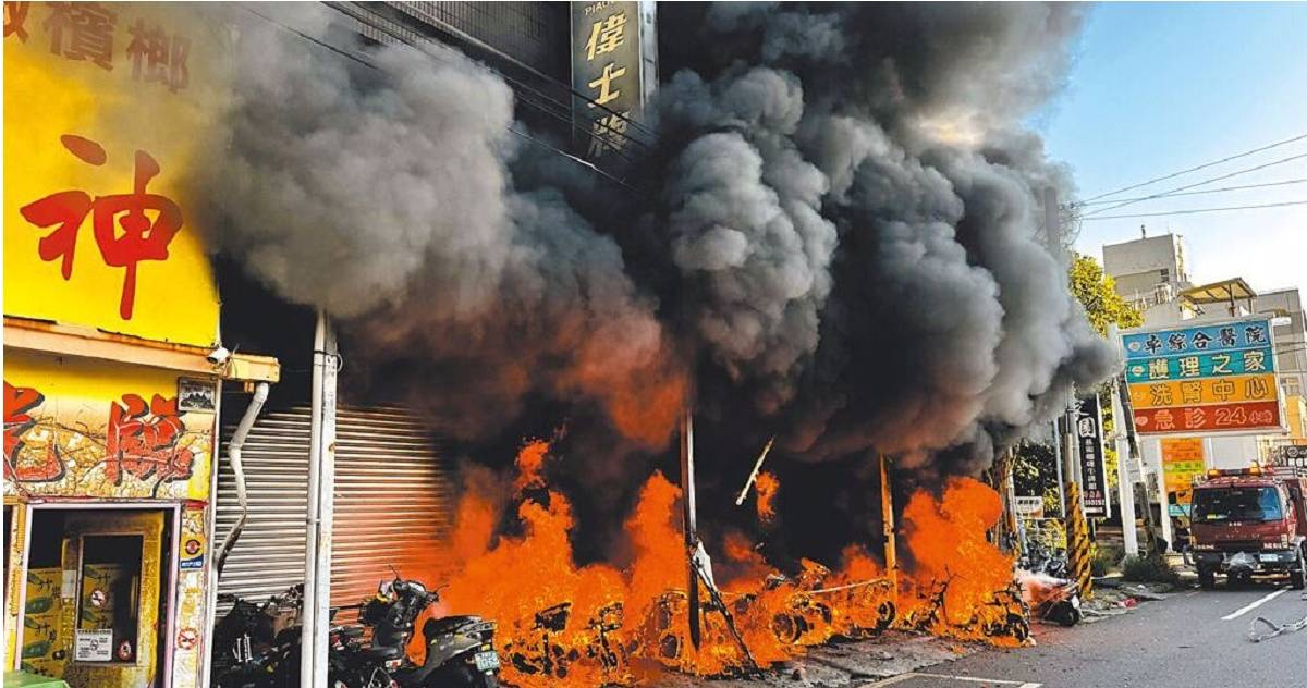 違法隔間引大火致3人死亡 彰化屋主被起訴過失致死 | 社會 | CTWANT