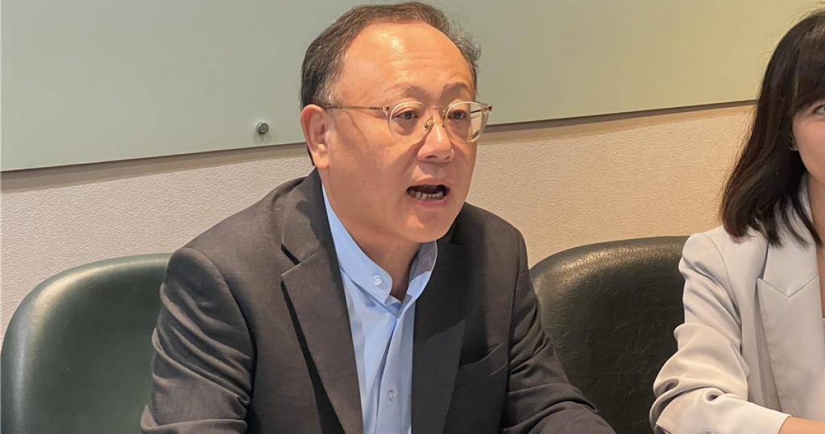 前文化部長史哲耍官威？ 羅廷瑋爆「逼幕僚下車淋雨」霸凌內幕 | 政治 | CTWANT