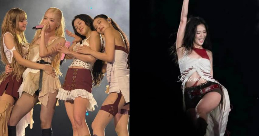 BLACKPINK《DEADLINE》世巡、Jisoo氣場全開！腳上長靴是這牌、價格意外親切 | 漂亮 | CTWANT