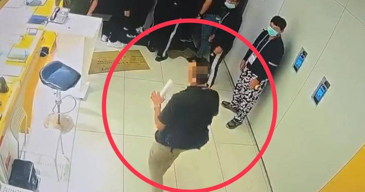 博田醫院爆經營權之爭！黑衣人闖入砸院 警漏夜逮陳姓主嫌 | 社會 | CTWANT