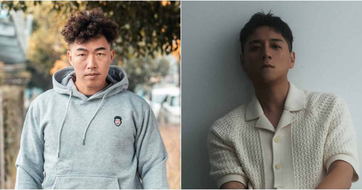 鄭人碩、郭泓志合作《我們的藍調時光》 死對頭變親家 | 娛樂 | CTWANT