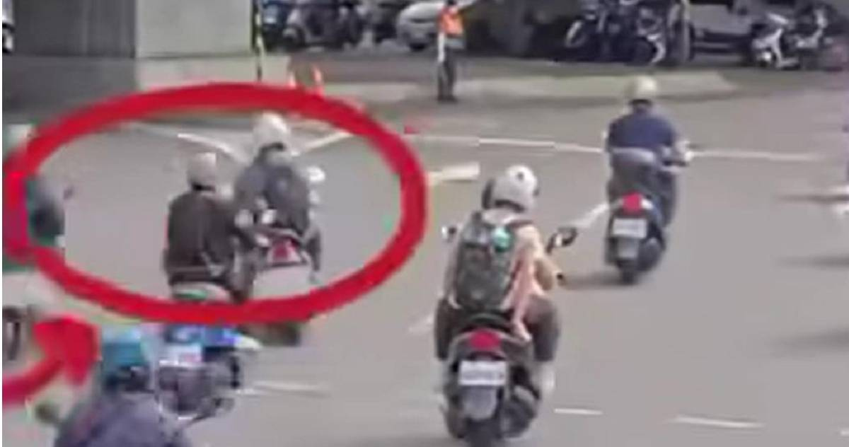 贊成拆公館圓環！國民黨前青年團長PO「車禍5秒片」佐證：真的不安全！ | 生活 | CTWANT