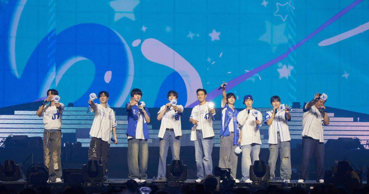 SUPER JUNIOR台北大巨蛋連唱3天 北捷國父紀念館輪播經典歌迎藍海 | 娛樂 | CTWANT