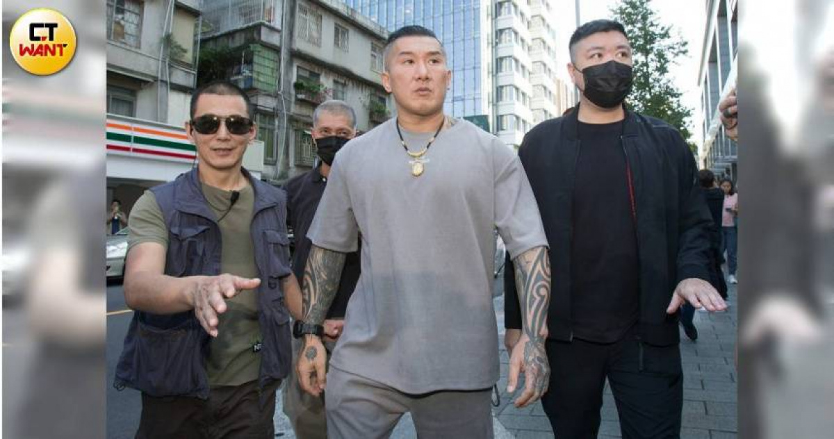 遭館長反擊討兩千萬封口費！ 大師兄「心寒」預告：將公開更多資料佐證 | 娛樂 | CTWANT