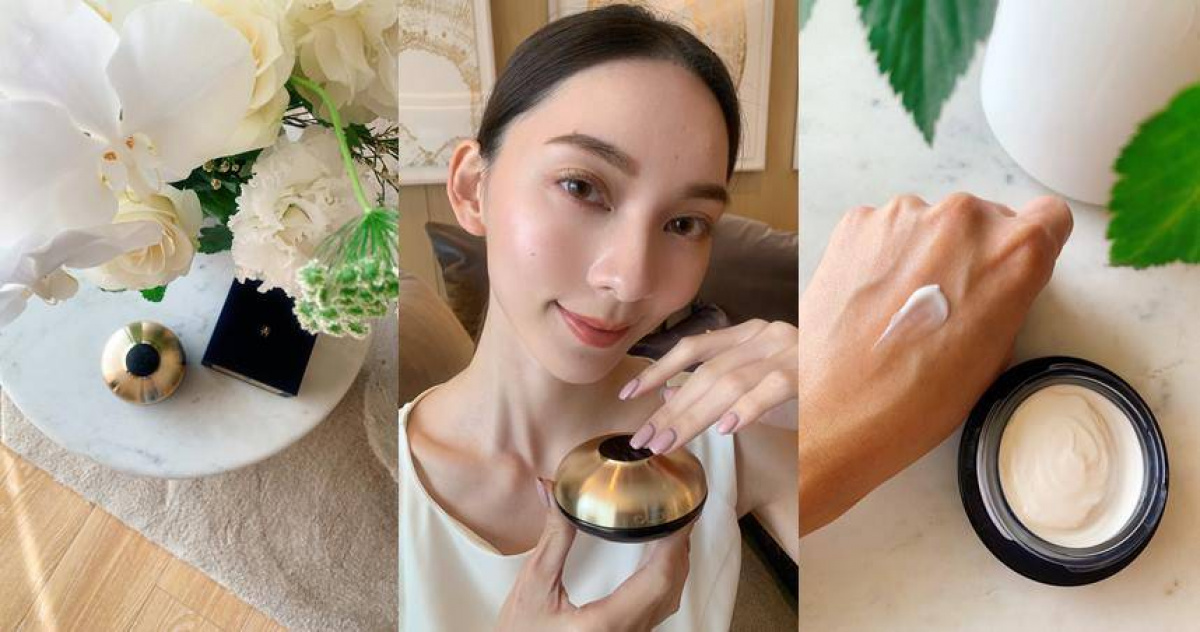 嬌蘭教我們的事！每個女生都值得擁有一罐頂級乳霜！給自己專屬me time居家奢華時刻～ | 漂亮 | CTWANT