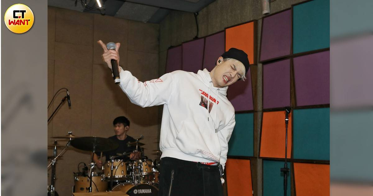 J.Sheon週六北流開唱 親吐前禁甜欲！ | 娛樂 | CTWANT