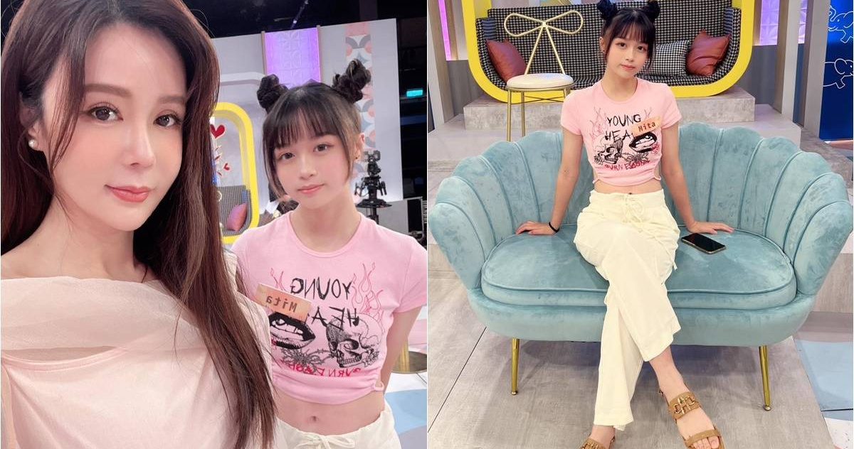 陳國華15歲愛女甄選上韓國練習生 她反對被于美人勸：你不知道你有多幸運 | 娛樂 | CTWANT