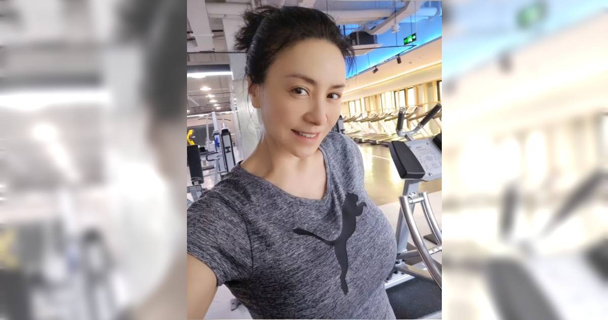 55歲田麗「素顏運動片」外流！自曝：10年沒做了 超兇身材全現形 | 娛樂 | CTWANT