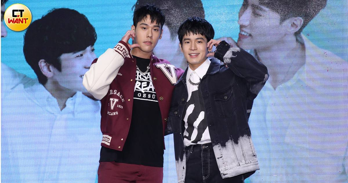 周予天讚未來弟妹 演BL劇突然被強吻...驚：嘴唇好軟！ | 娛樂 | CTWANT