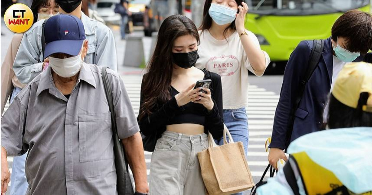 一圖看懂1周天氣 這天起全台太陽露臉 | 生活 | CTWANT