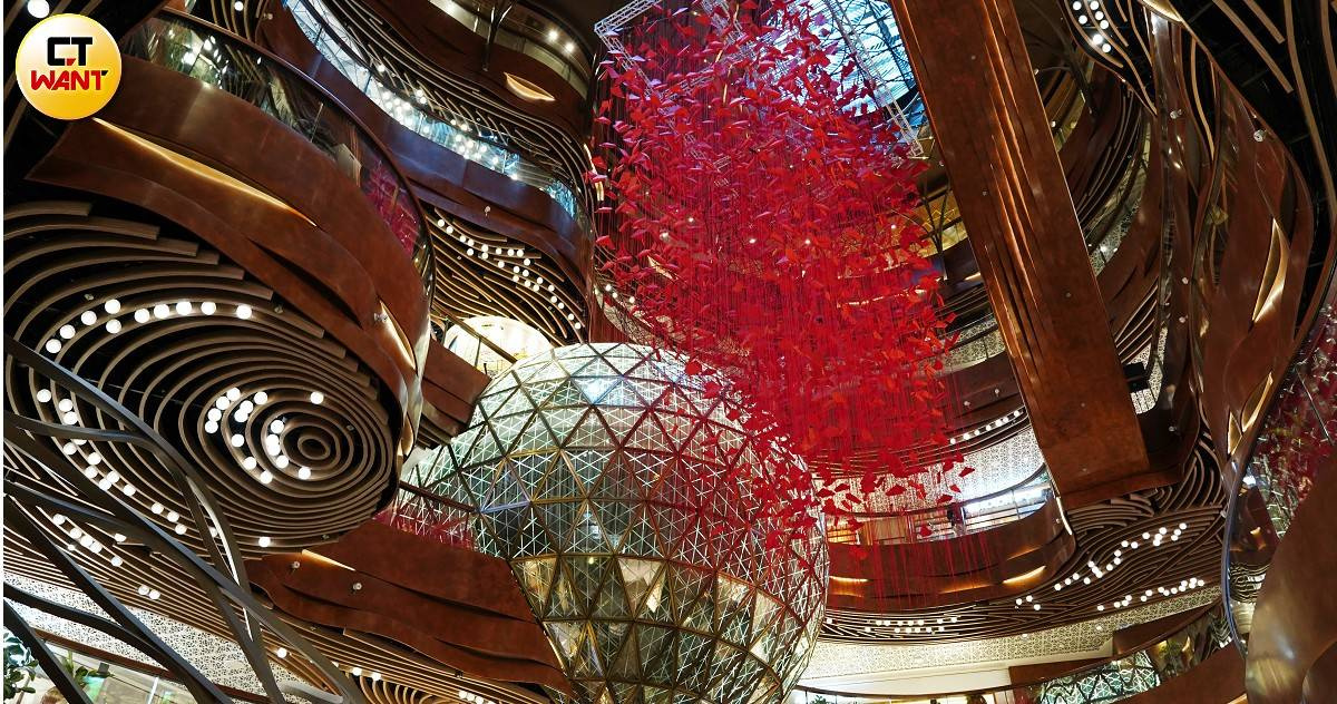 到香港當一日文青3／集購物、藝文設計於一身 「K11 MUSEA」維港邊最潮新地標 | 生活 | CTWANT