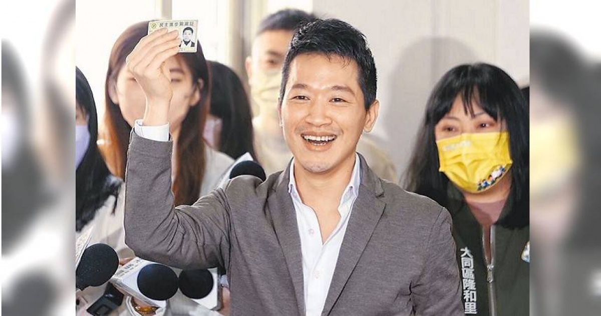 王世堅來勢洶洶參加初選 何志偉：選民會做出理智判斷 | 政治 | CTWANT